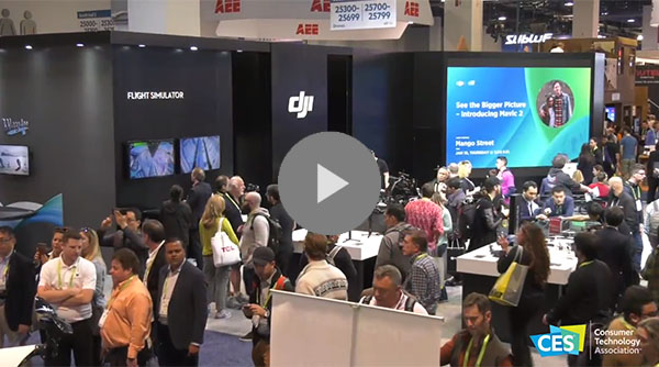 CES - The Global Stage for Innovation - CES 2020